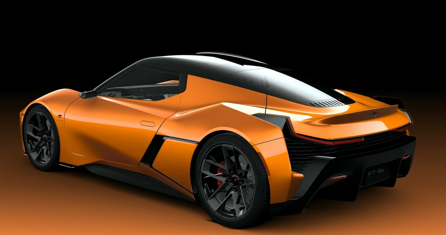 The Toyota FT-Se Is The Electric MR2 Of Our Time | Carscoops