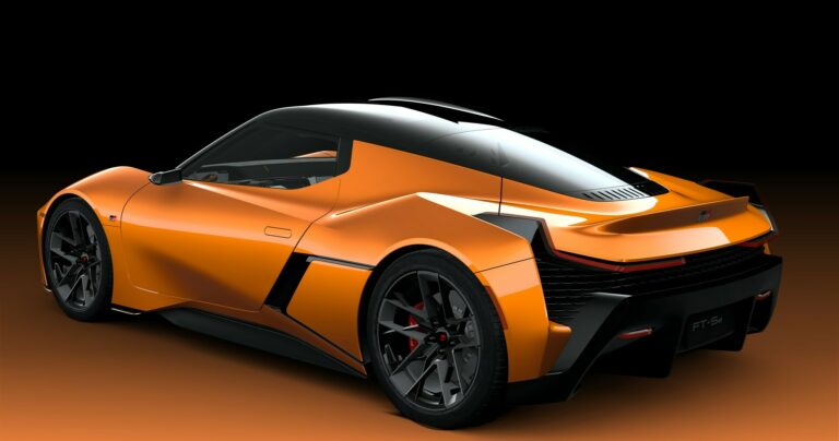 The Toyota FT-Se Is The Electric MR2 Of Our Time | Carscoops