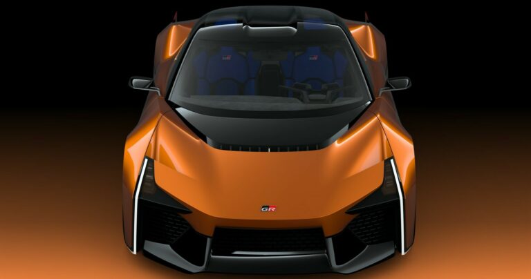 The Toyota FT-Se Is The Electric MR2 Of Our Time | Carscoops