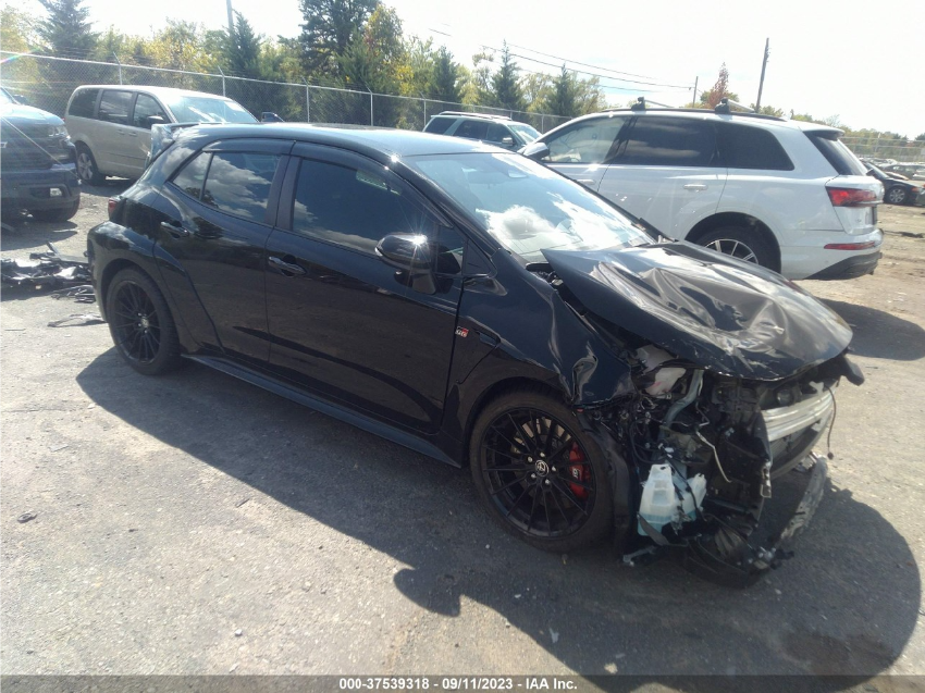 Here Are Four More Toyota GR Corollas That Have Been Crashed | Carscoops