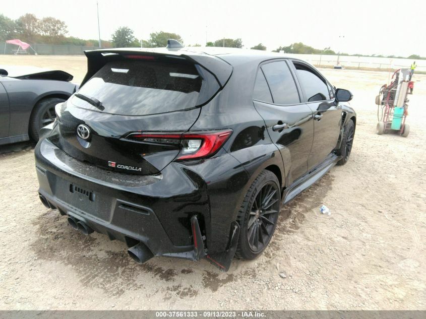 Here Are Four More Toyota GR Corollas That Have Been Crashed | Carscoops