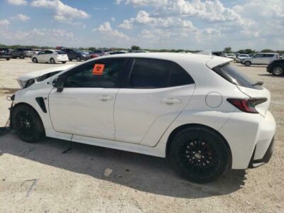Here Are Four More Toyota GR Corollas That Have Been Crashed | Carscoops