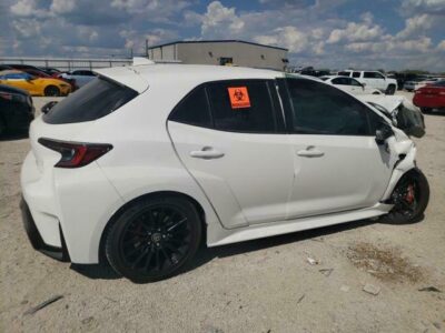 Here Are Four More Toyota GR Corollas That Have Been Crashed | Carscoops