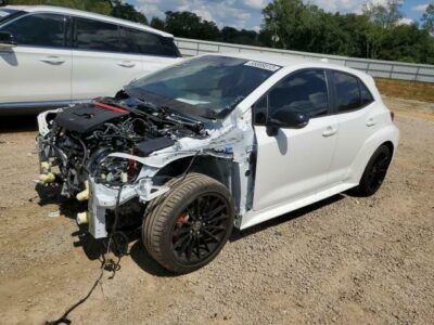 Here Are Four More Toyota GR Corollas That Have Been Crashed | Carscoops