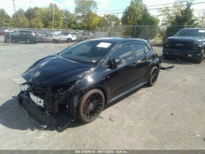 Here Are Four More Toyota GR Corollas That Have Been Crashed | Carscoops