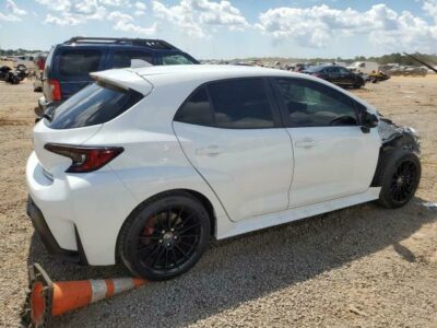 Here Are Four More Toyota GR Corollas That Have Been Crashed | Carscoops