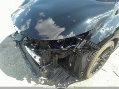 Here Are Four More Toyota GR Corollas That Have Been Crashed | Carscoops