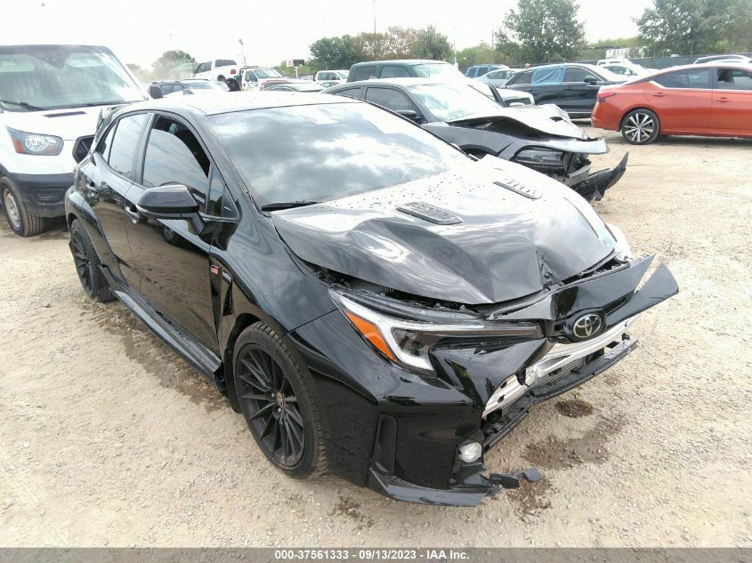 Here Are Four More Toyota GR Corollas That Have Been Crashed | Carscoops