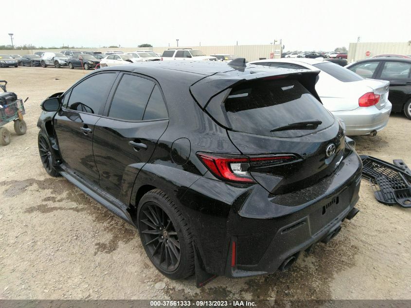 Here Are Four More Toyota GR Corollas That Have Been Crashed | Carscoops