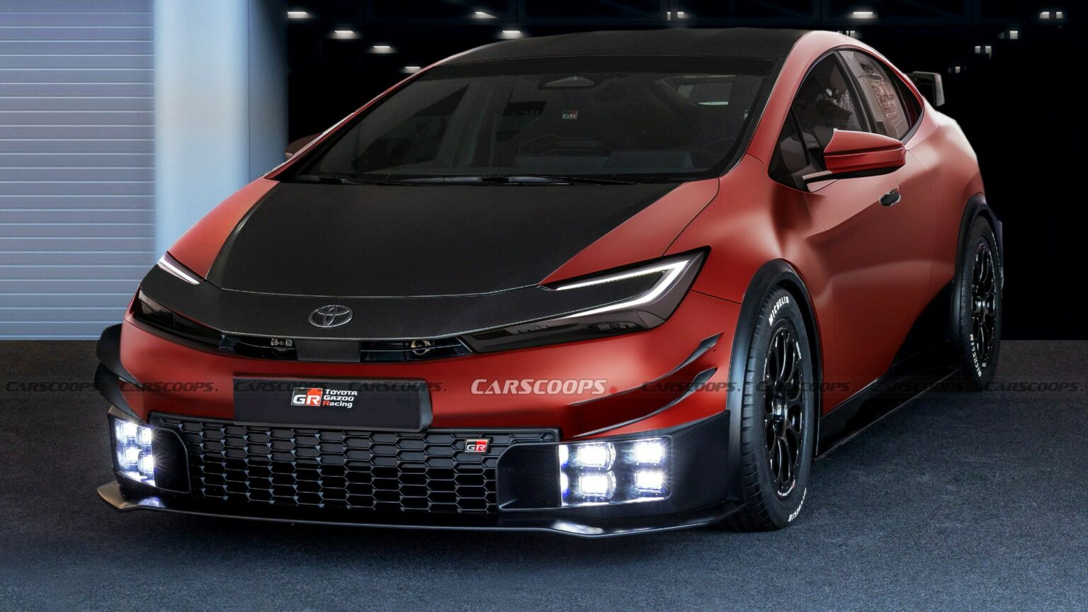 New Toyota Prius GRMN Is Coming With A Boosted PHEV Powertrain, Says ...