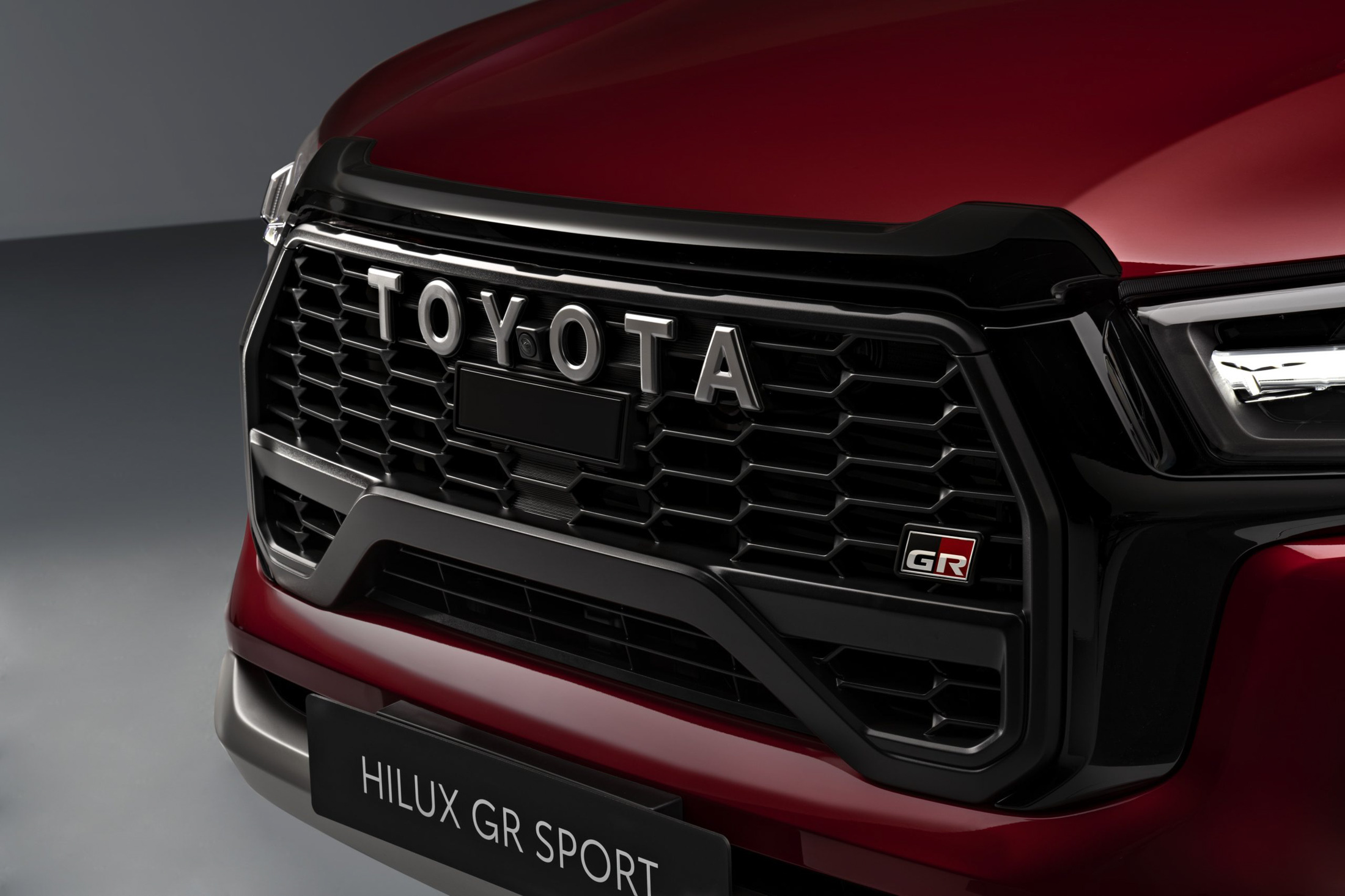 2024 Toyota Hilux GR Sport II Brings Rally Vibes To Your Muddy ...