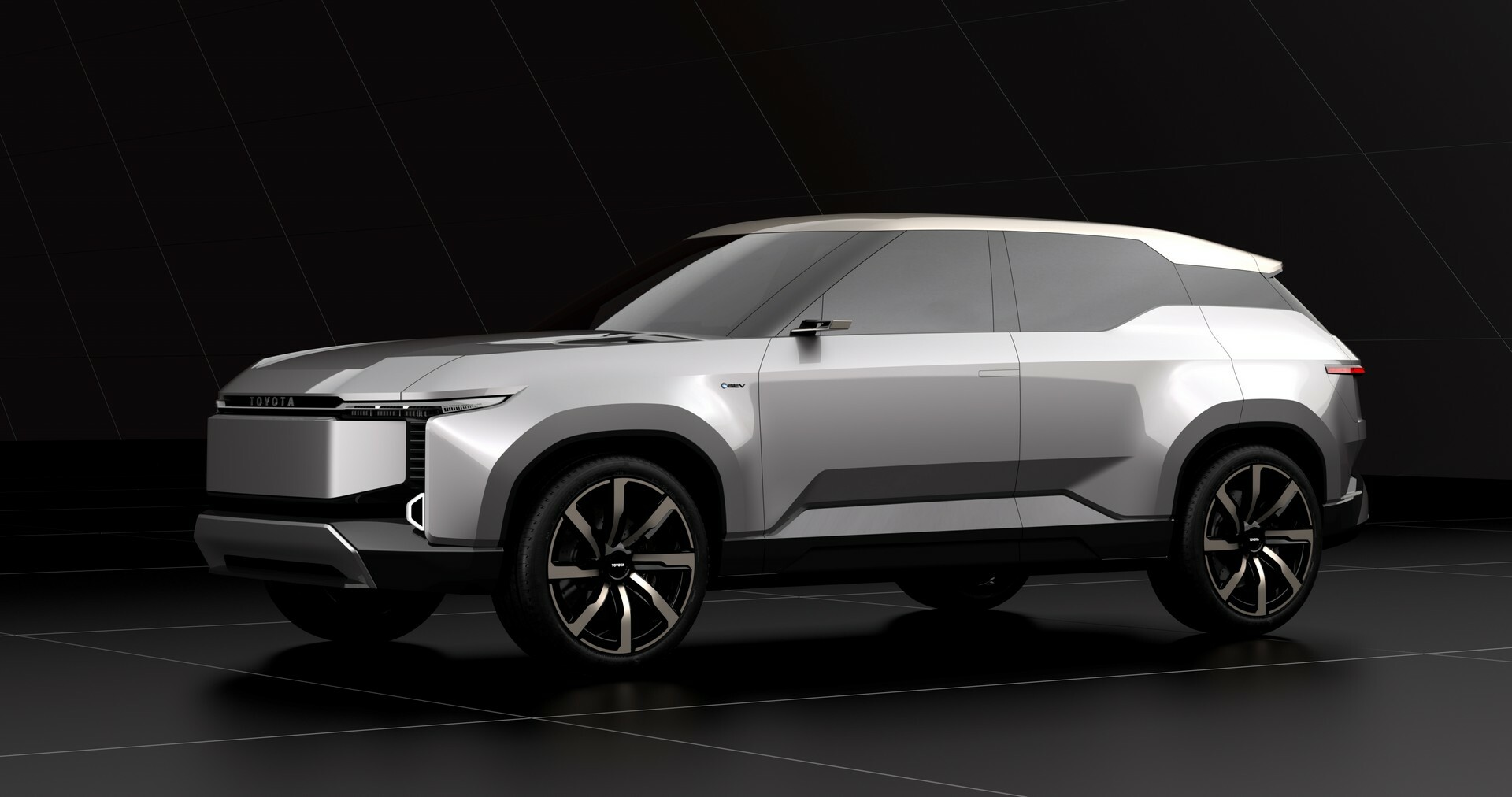 Electric Toyota Land Cruiser SE May Arrive In 2026 With Over 600 Miles ...