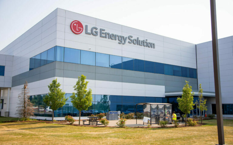 Toyota Signs Massive Battery Supply Deal With LG In The U.S. | Carscoops