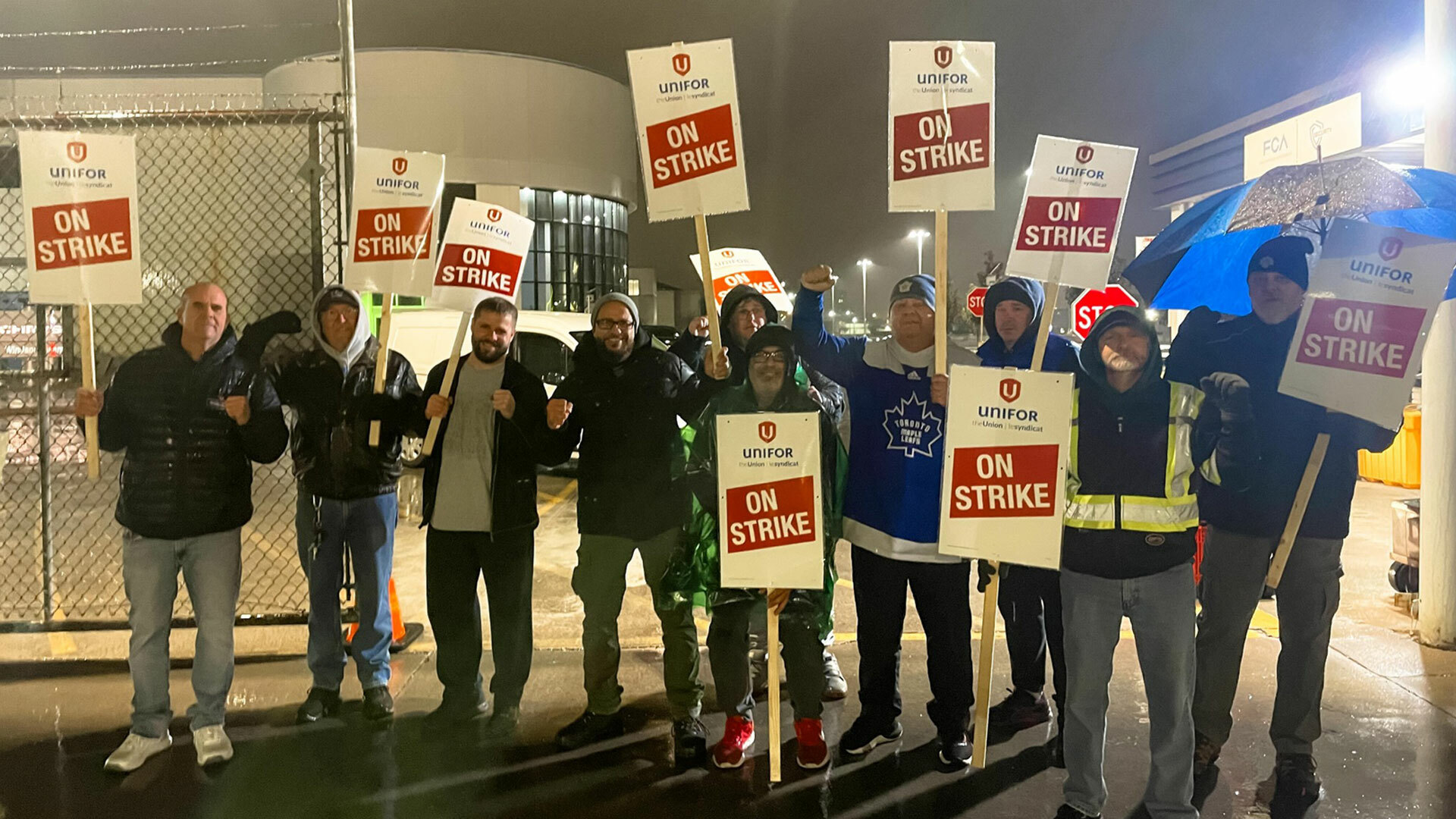 Stellantis Reaches Tentative Agreement With Canada’s Unifor Union After ...