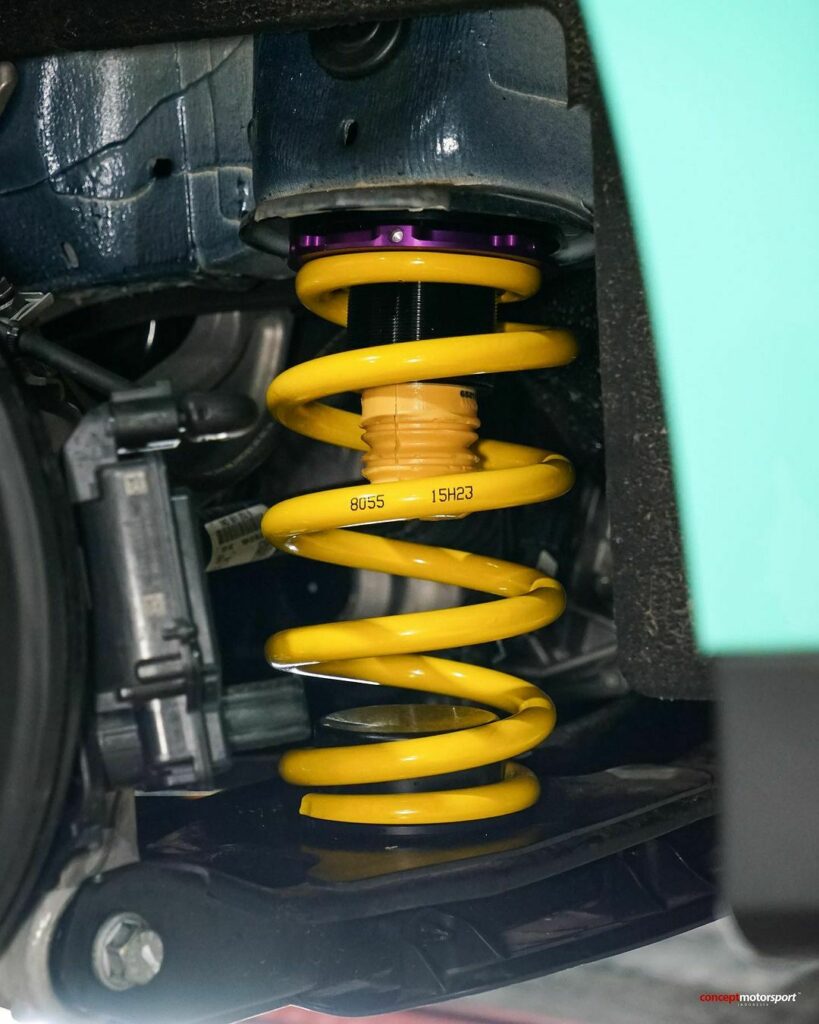 Scooby Doo-Themed VW ID.Buzz Rocks Coilovers In Indonesia | Carscoops