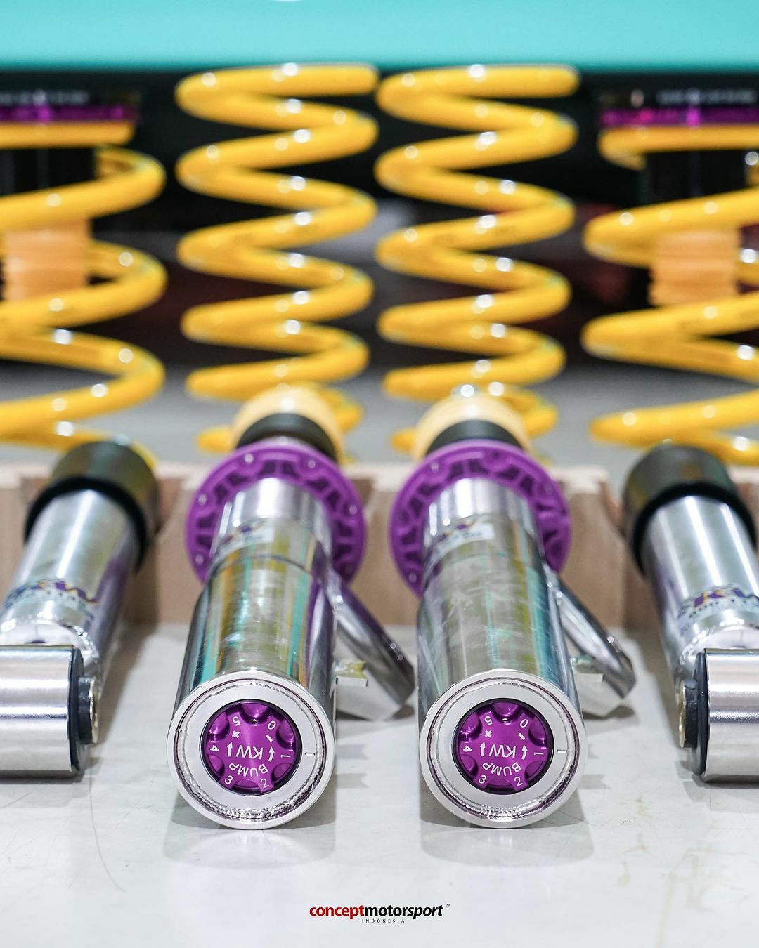 Scooby Doo-Themed VW ID.Buzz Rocks Coilovers In Indonesia | Carscoops