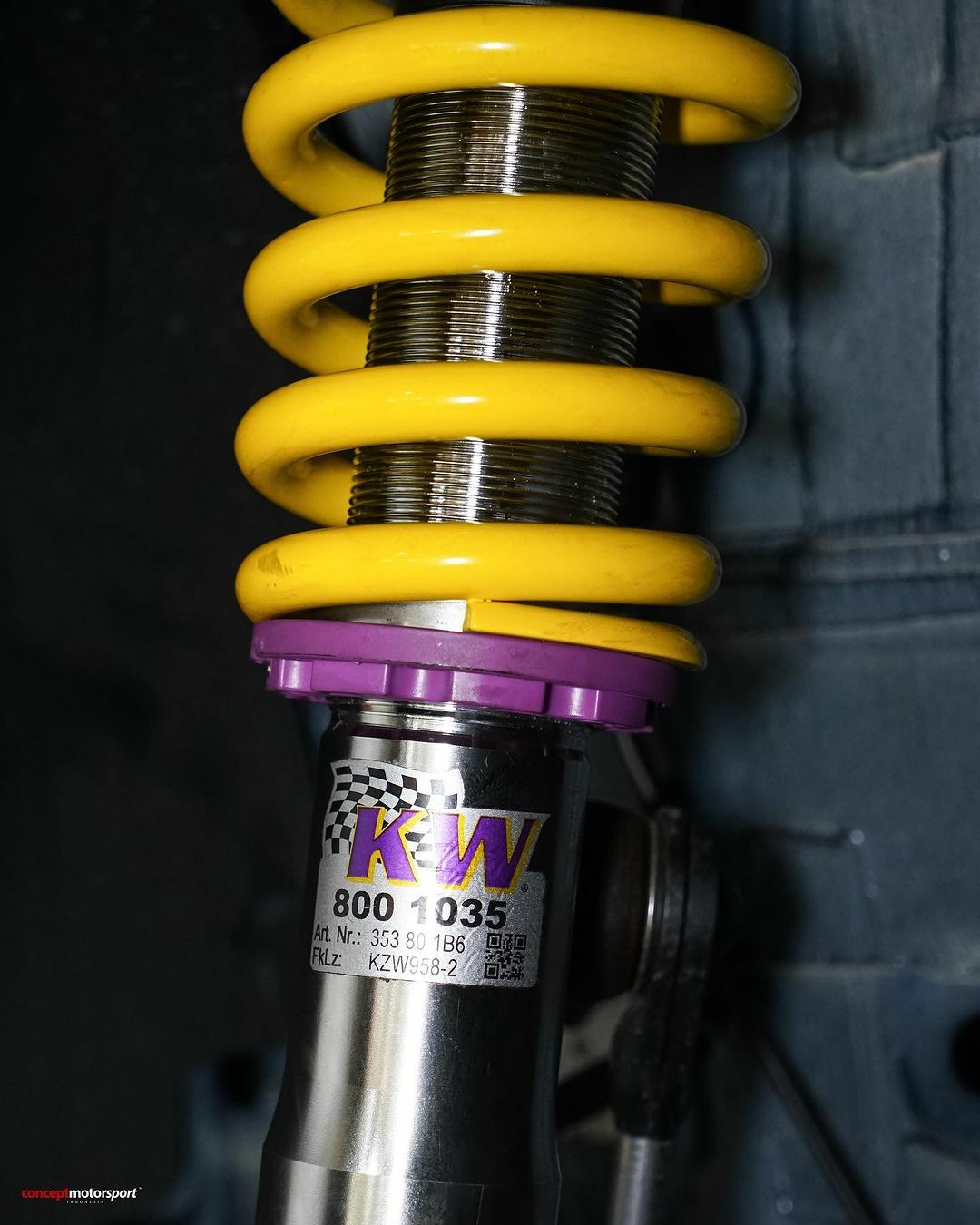 Scooby Doo-Themed VW ID.Buzz Rocks Coilovers In Indonesia | Carscoops