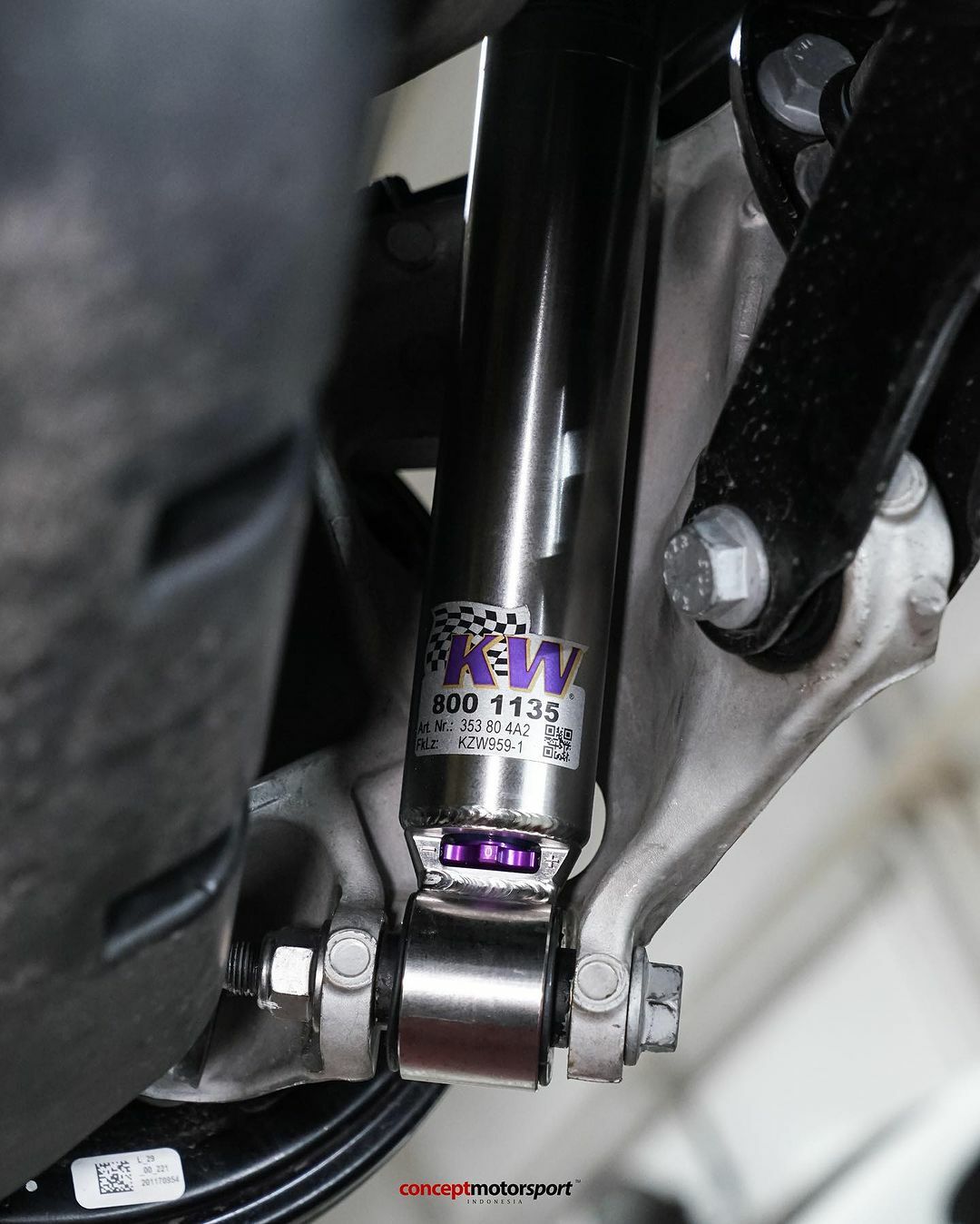 Scooby Doo-Themed VW ID.Buzz Rocks Coilovers In Indonesia | Carscoops