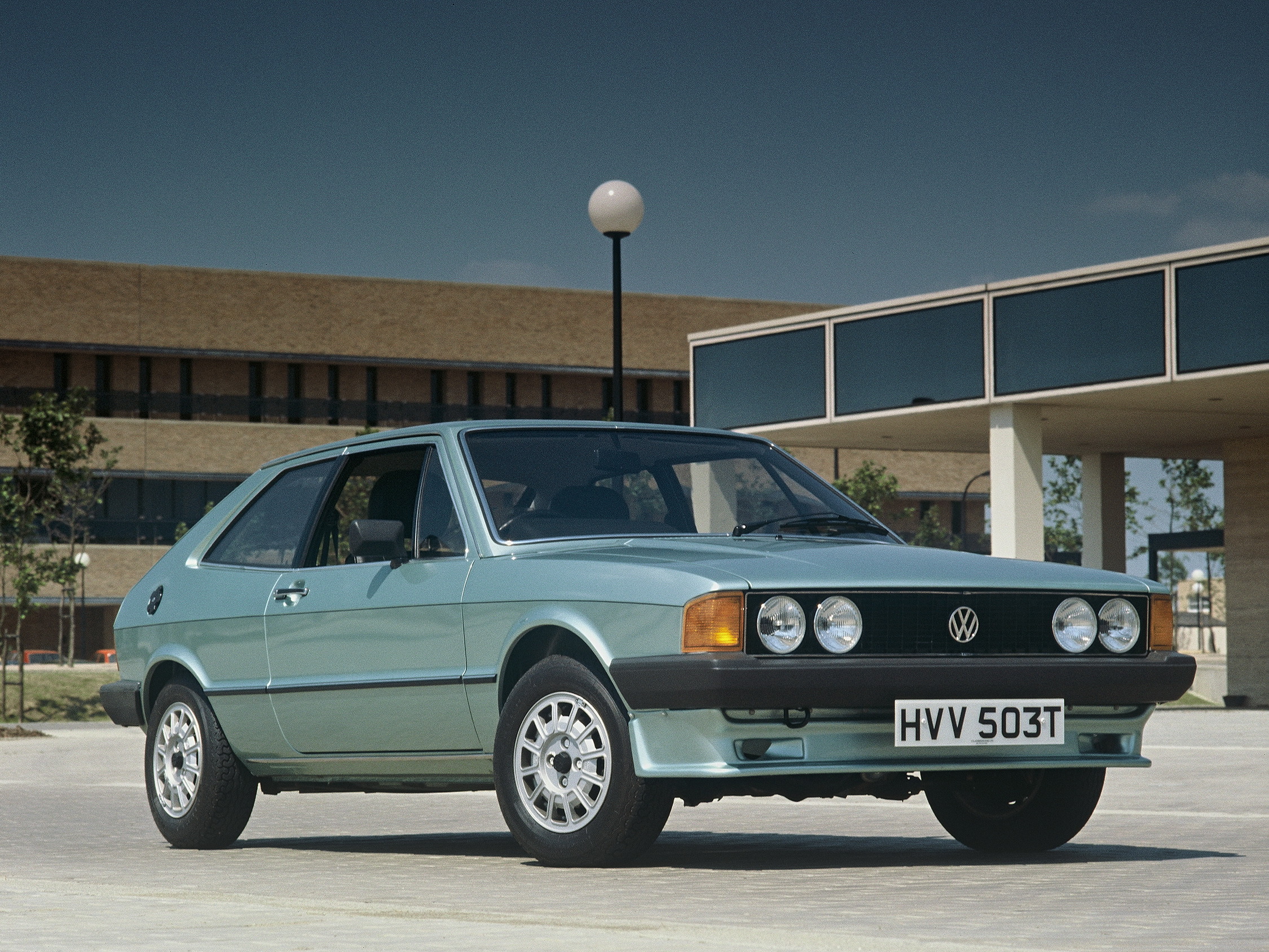 Italdesign Updates Classic 1970s Audi Concept That Inspired The VW ...