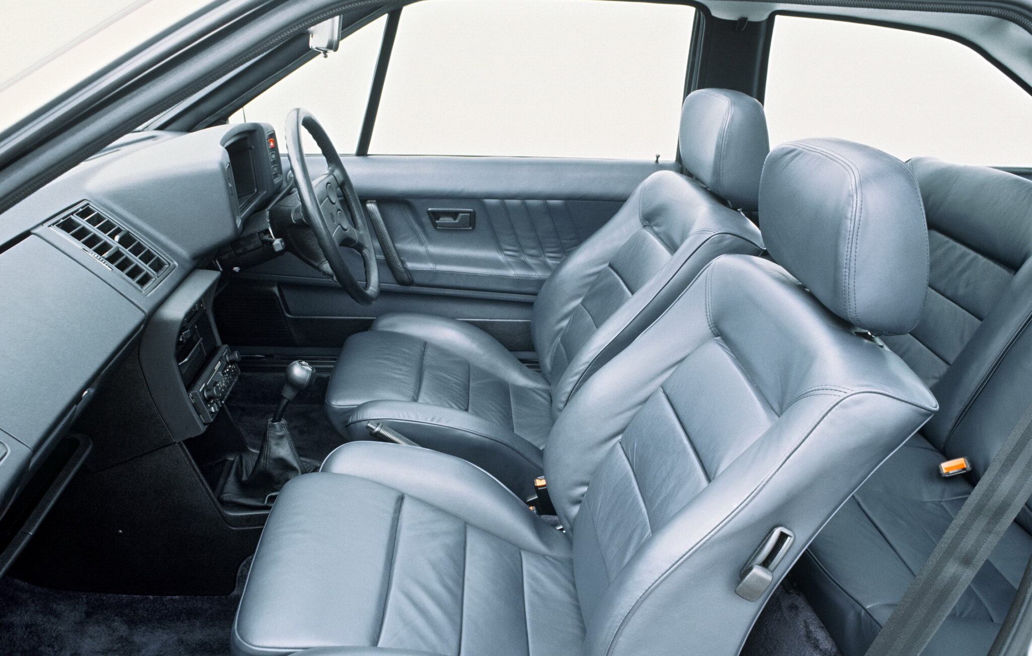Italdesign Updates Classic 1970s Audi Concept That Inspired The VW ...