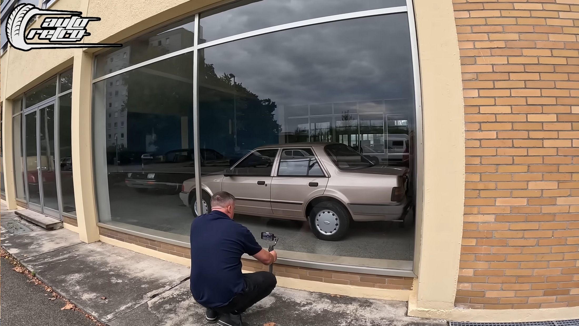 Time Capsule: Brand New 1980s Fords Found After Nearly 40 Years In ...