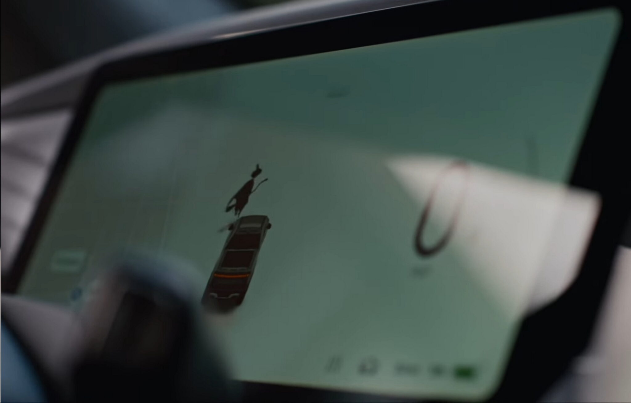 SpoOoOoky Rivian Update Turns Pedestrians Into Zombies In Infotainment ...
