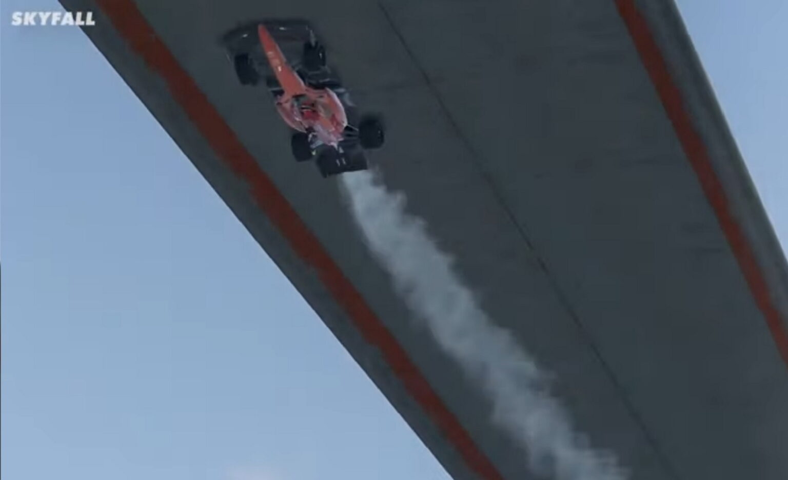 YouTuber Wants To Drive An F1 Car Upside Down In Real Life | Carscoops