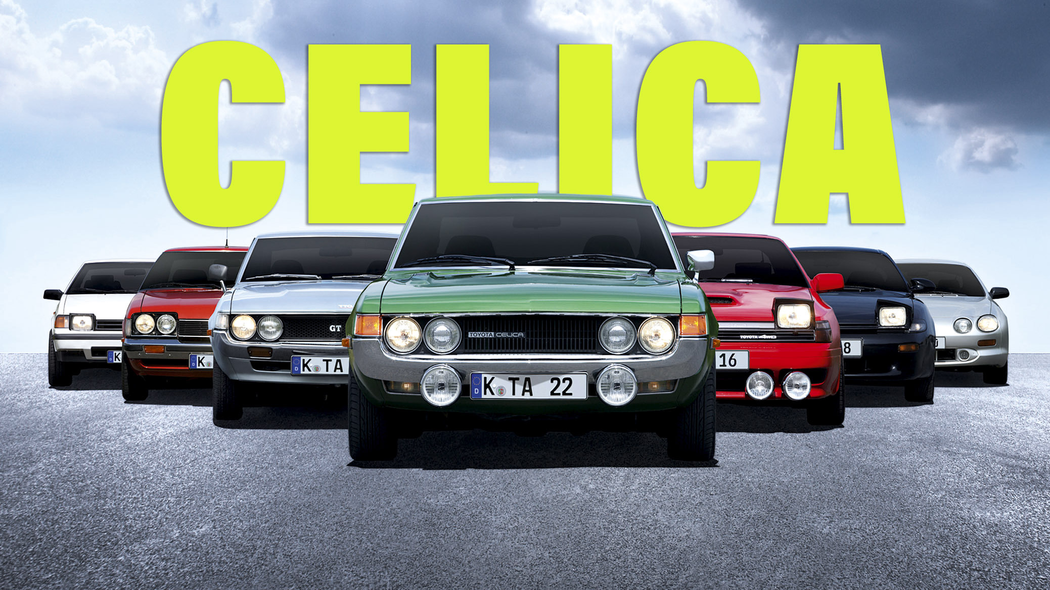 Toyota Celica | Carscoops