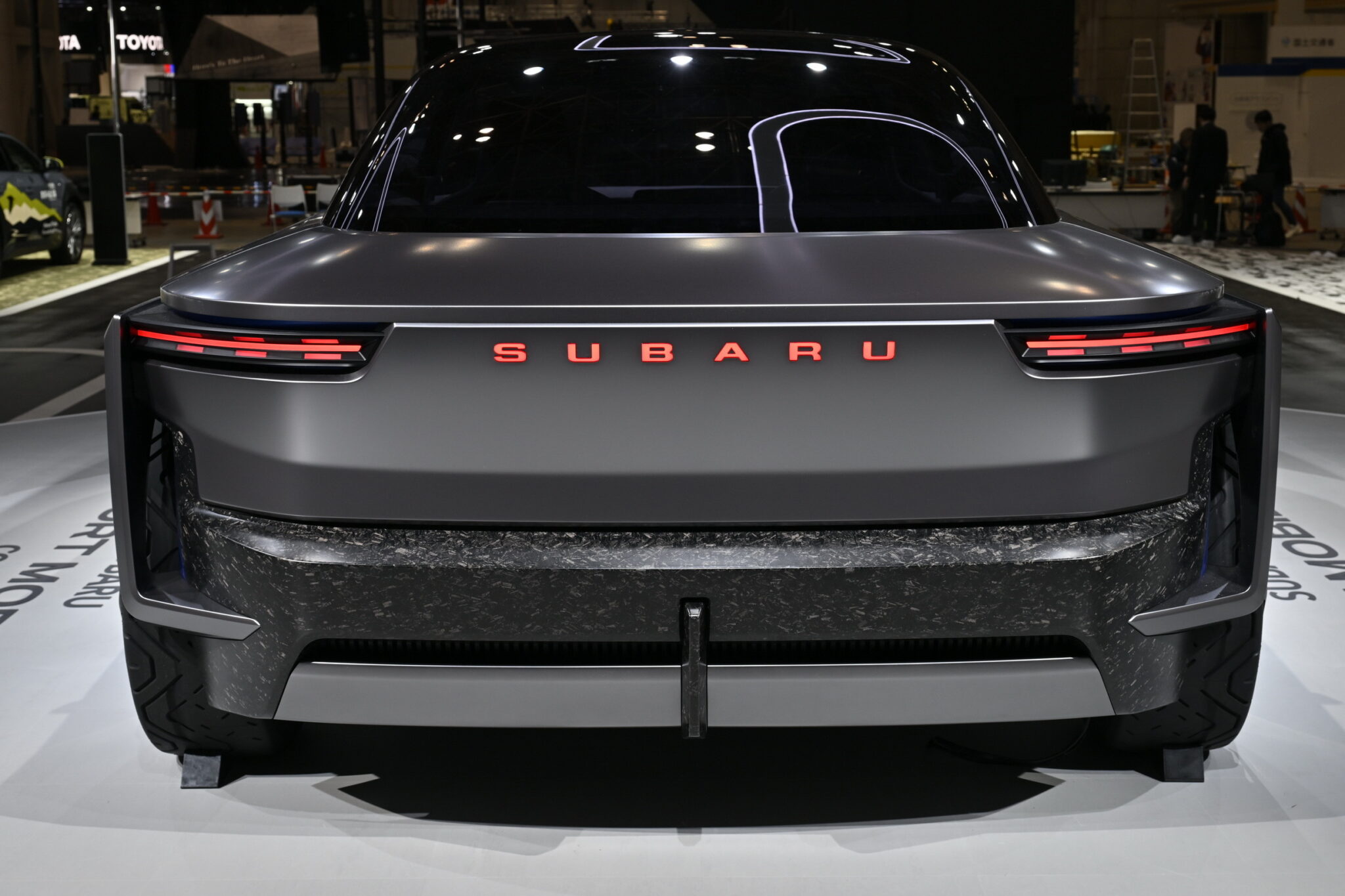 Subaru Sport Mobility Could Be A Glimpse Into The BRZ’s Electric Future ...