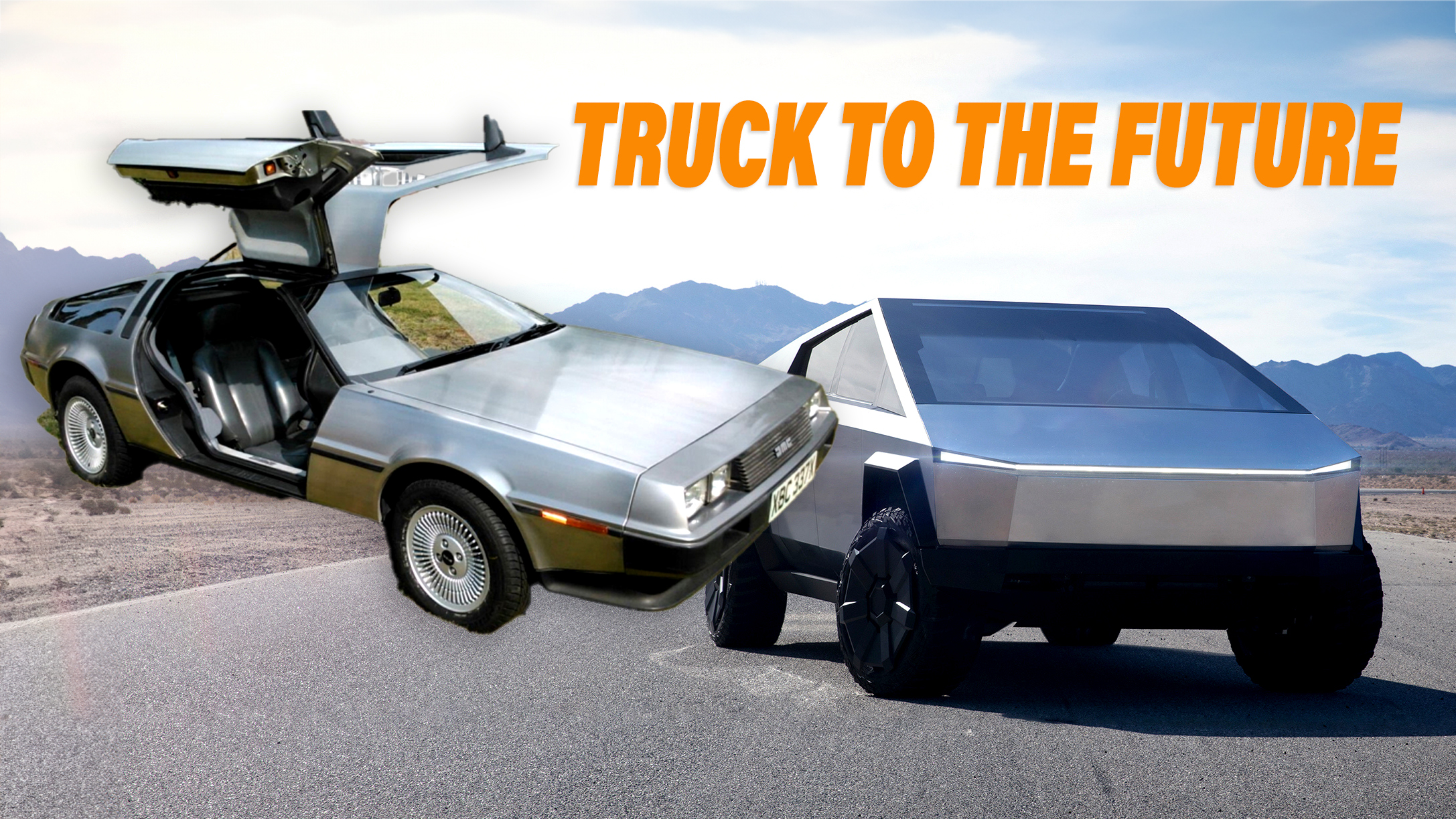 Delorean Kit Car