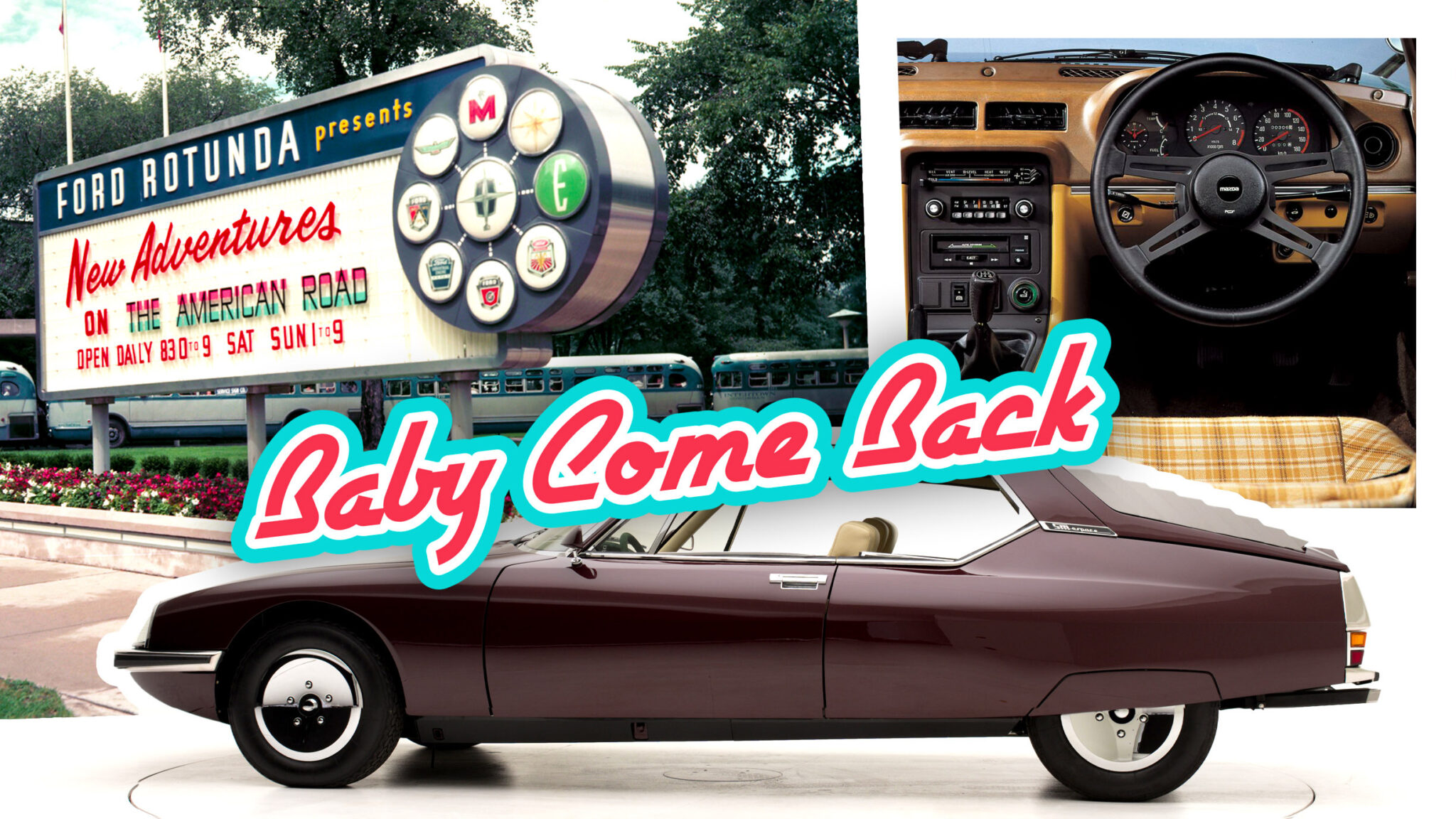 Nostalgia Overload: The Top 5 Old Car Features You Want Back | Carscoops