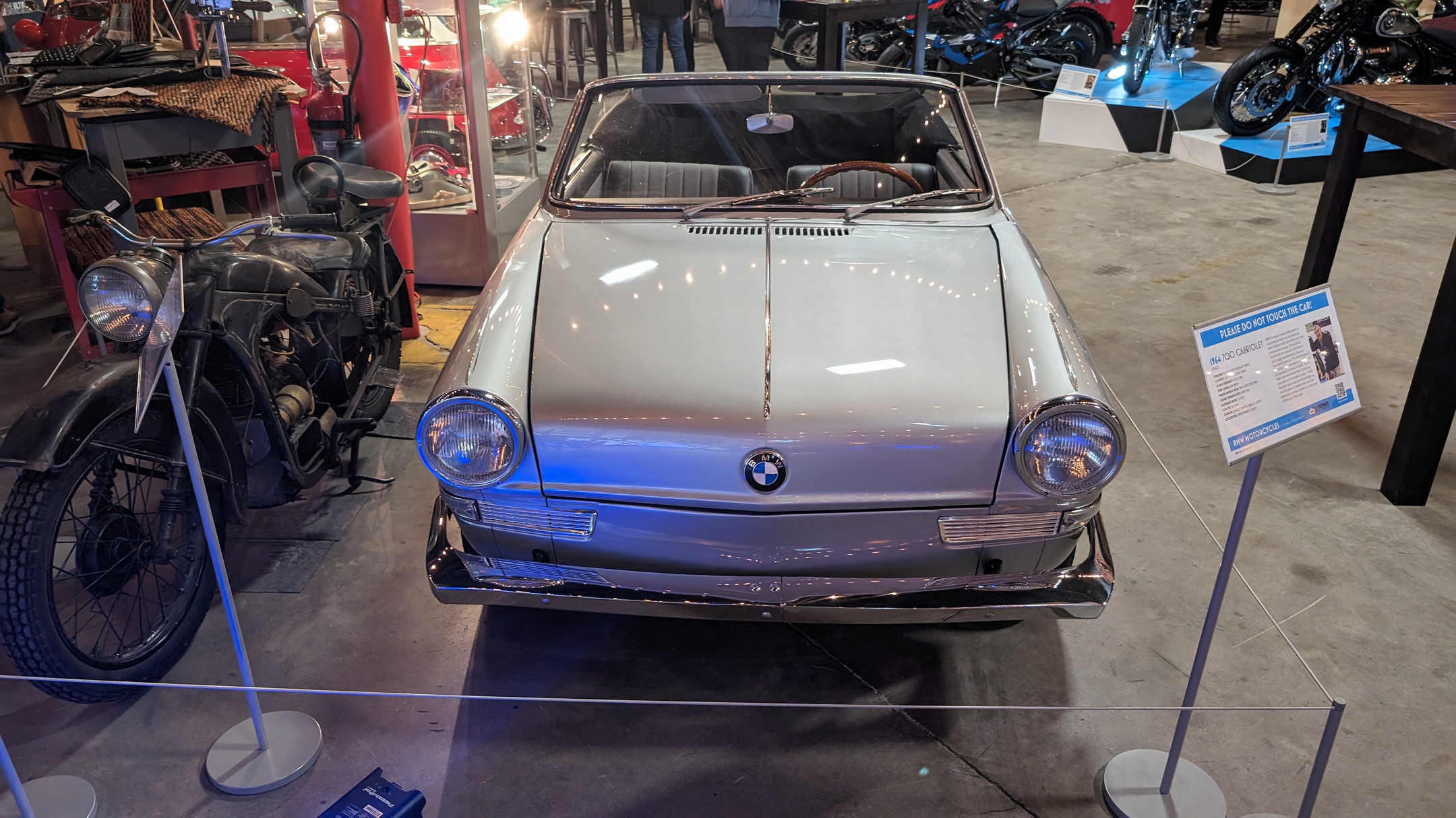 Did You Know BMW Made A Tiny Pickup At A Chrysler Plant In Greece ...