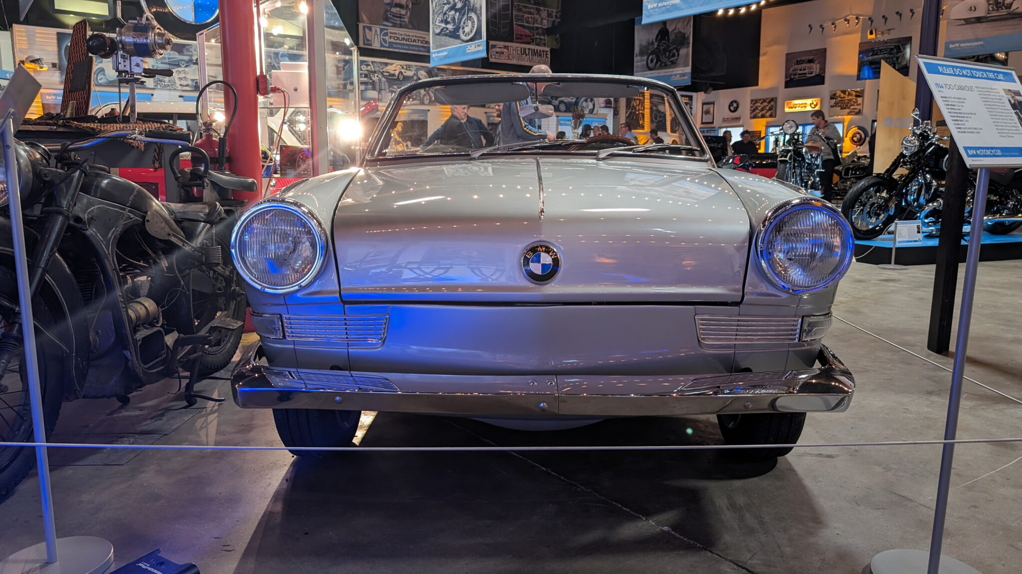 Did You Know BMW Made A Tiny Pickup At A Chrysler Plant In Greece ...