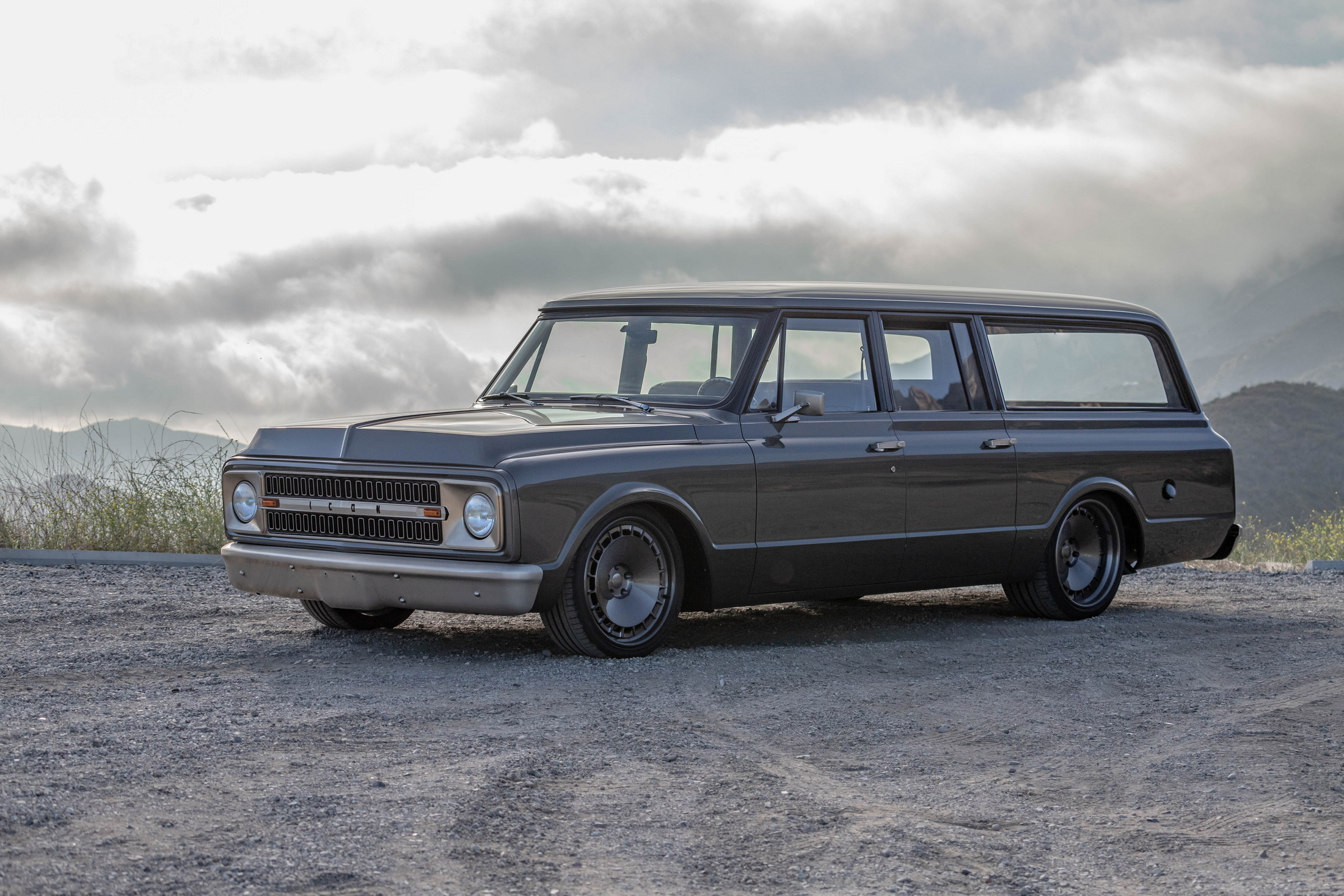 1970 Chevrolet Suburban 1970 Chevrolet Suburban | Classic Car