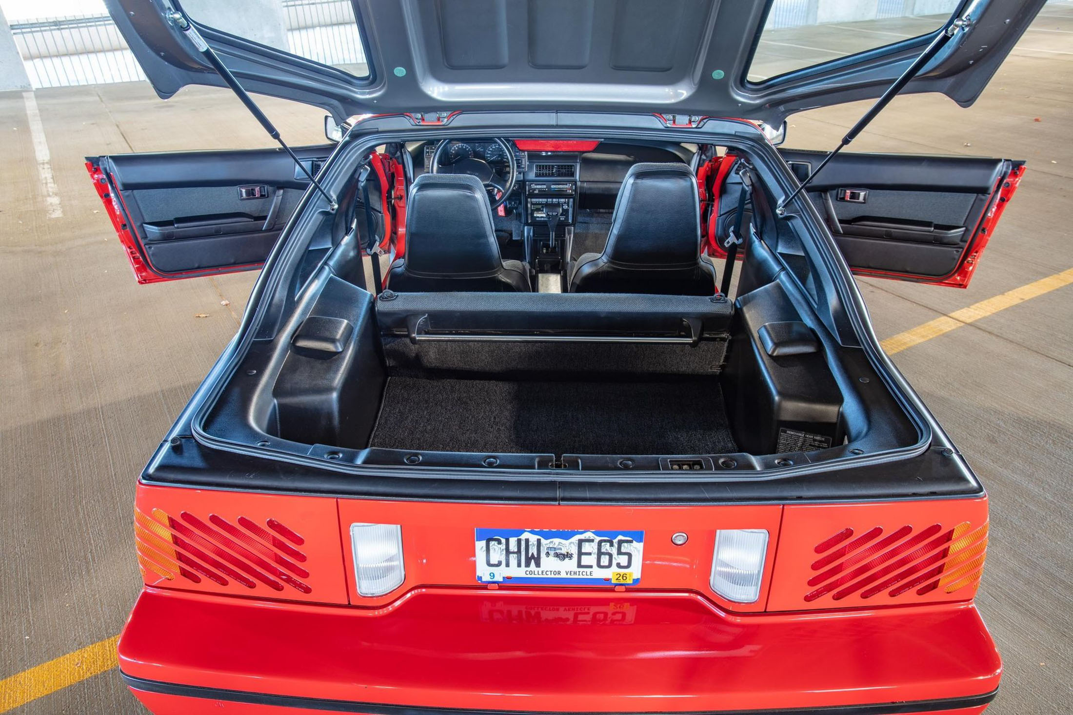 Nissan’s Modular Pulsar Sportbak Was A Coupe, Wagon, And Pickup In One ...