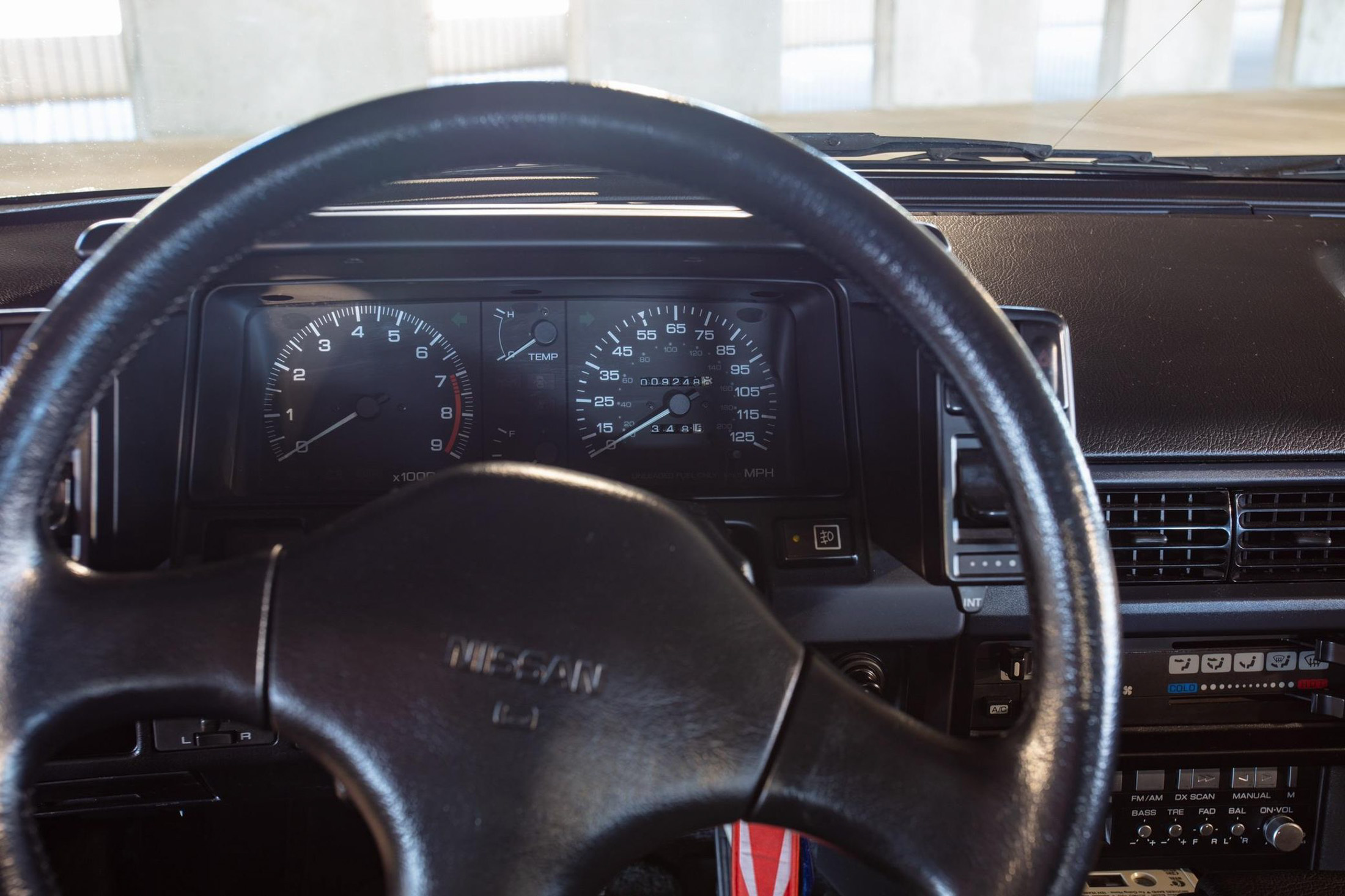 Nissan’s Modular Pulsar Sportbak Was A Coupe, Wagon, And Pickup In One ...