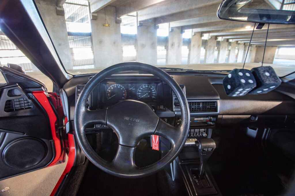 Nissan’s Modular Pulsar Sportbak Was A Coupe, Wagon, And Pickup In One ...