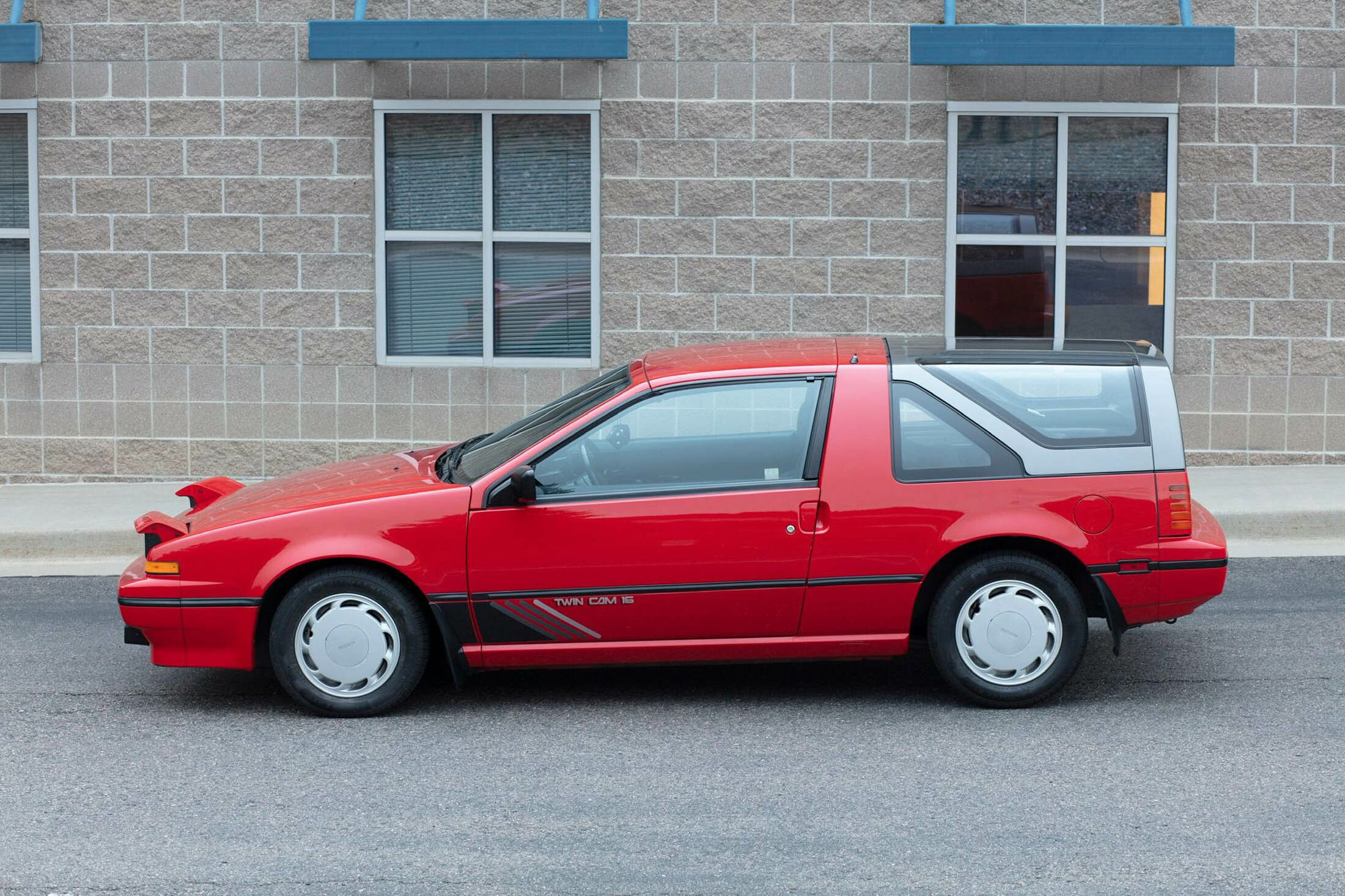 Nissan’s Modular Pulsar Sportbak Was A Coupe, Wagon, And Pickup In One ...