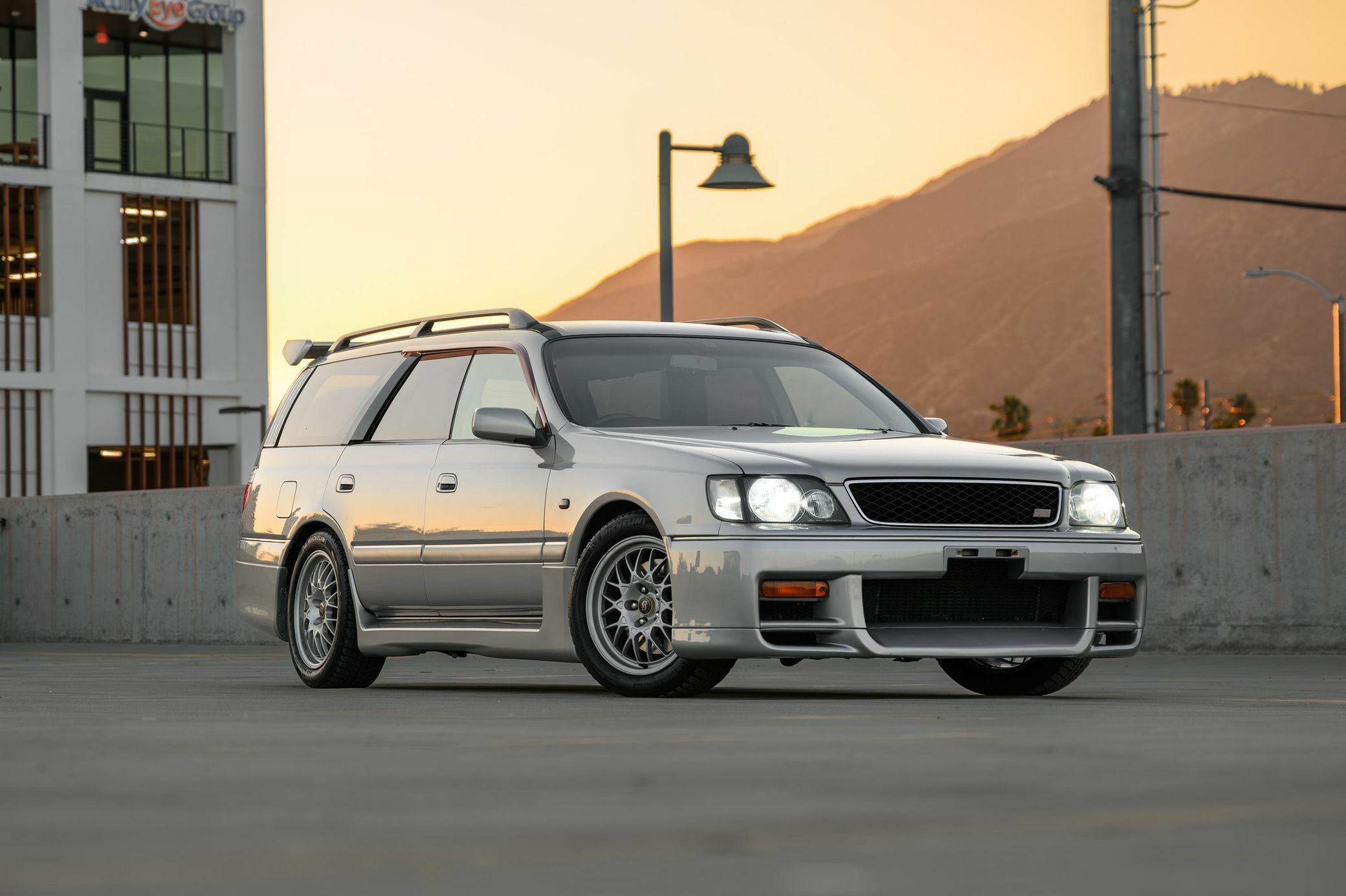 The Nissan Stagea 260RS Autech Is The GT-R’s Wagon Sidekick And You Can ...