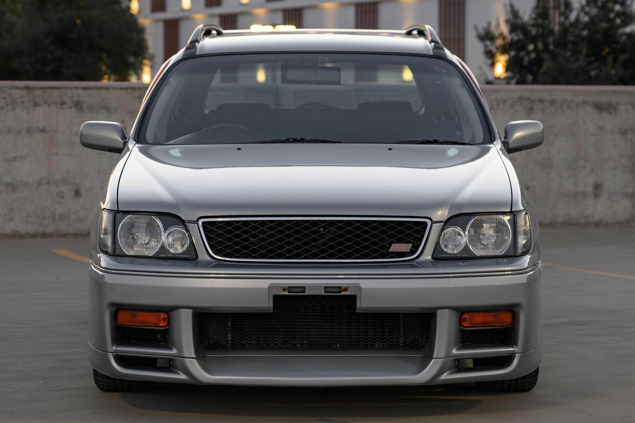 The Nissan Stagea 260RS Autech Is The GT-R’s Wagon Sidekick And You Can ...
