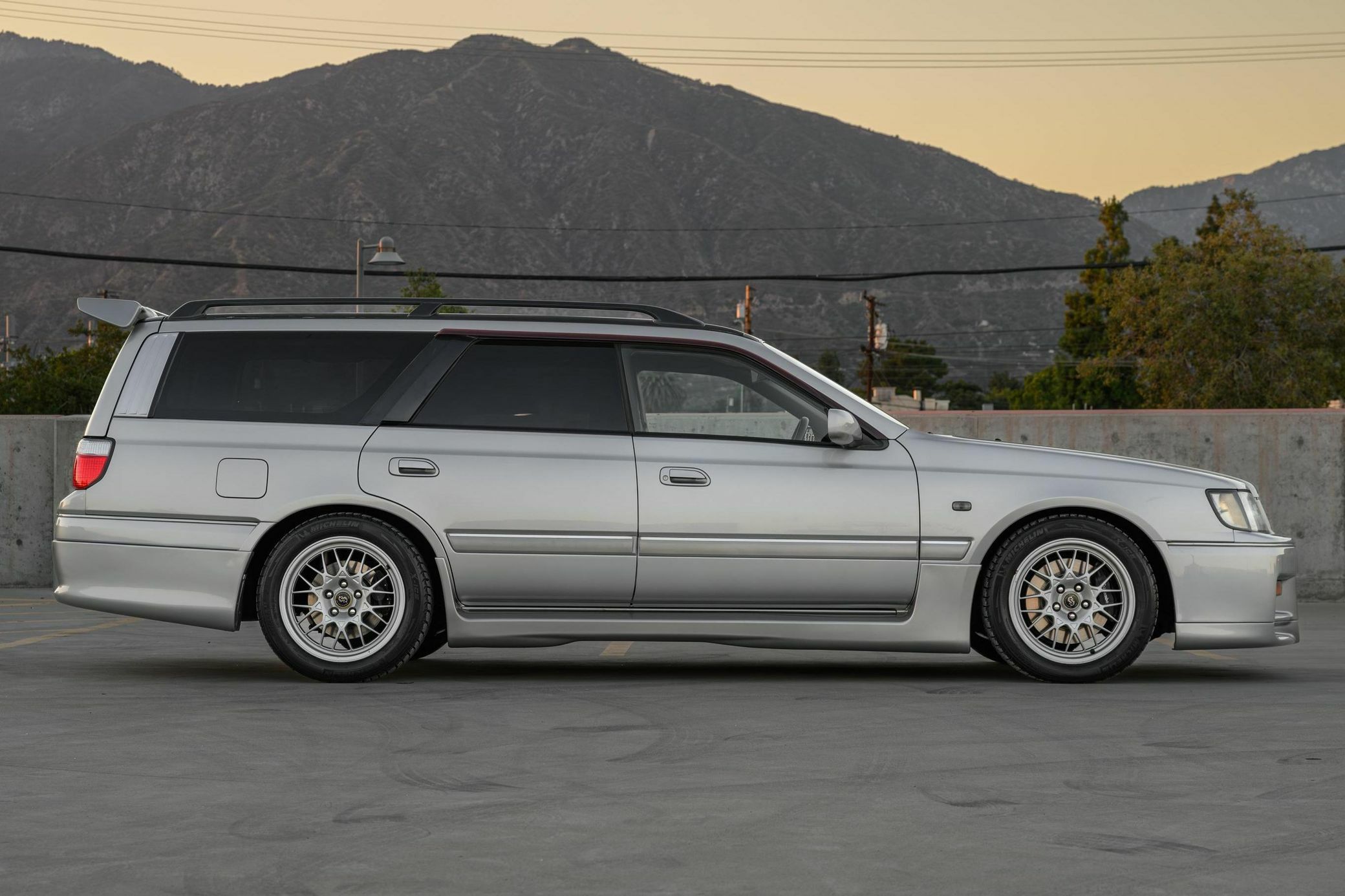 The Nissan Stagea 260RS Autech Is The GT-R’s Wagon Sidekick And You Can ...
