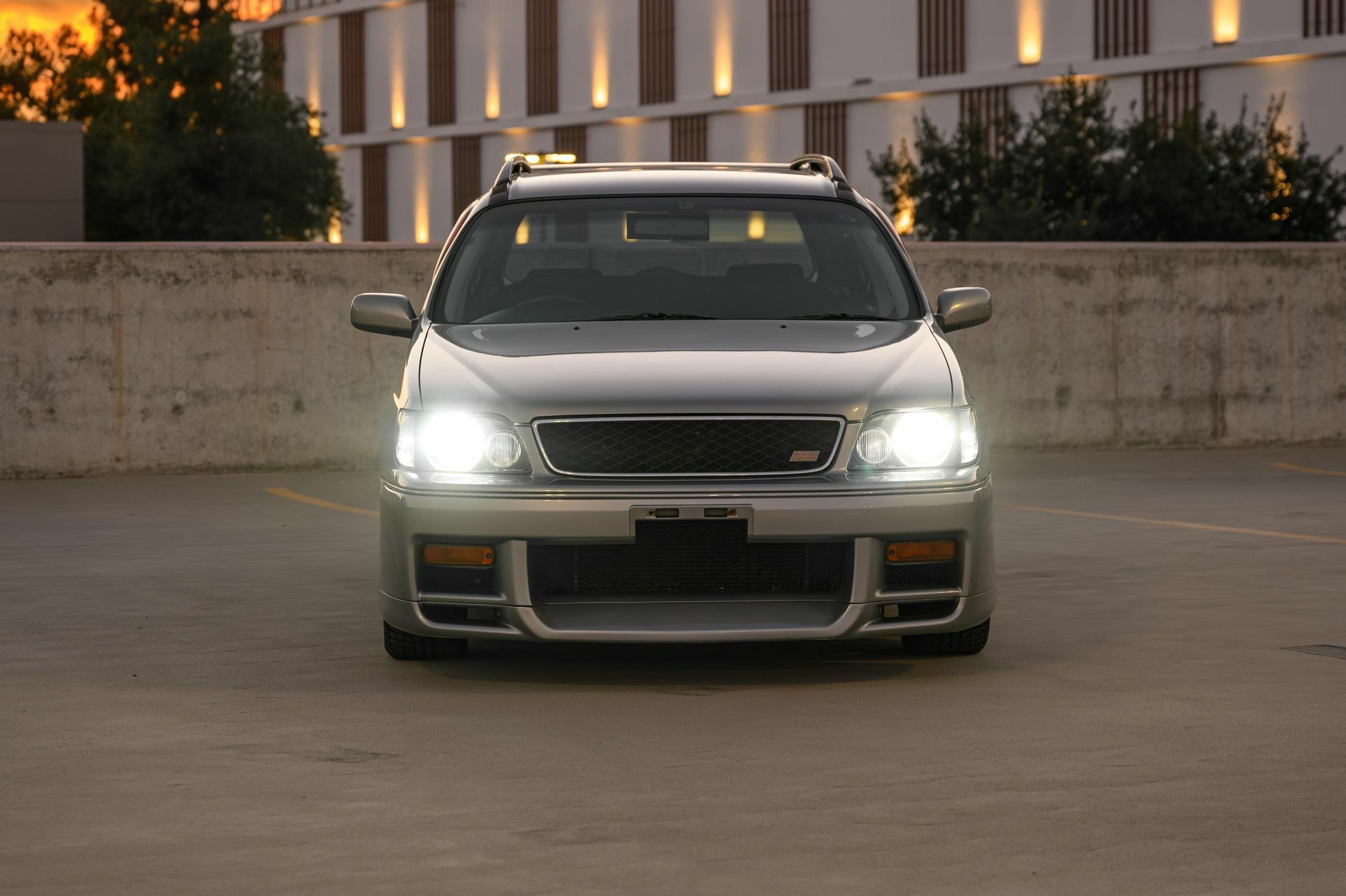 The Nissan Stagea 260RS Autech Is The GT-R’s Wagon Sidekick And You Can ...