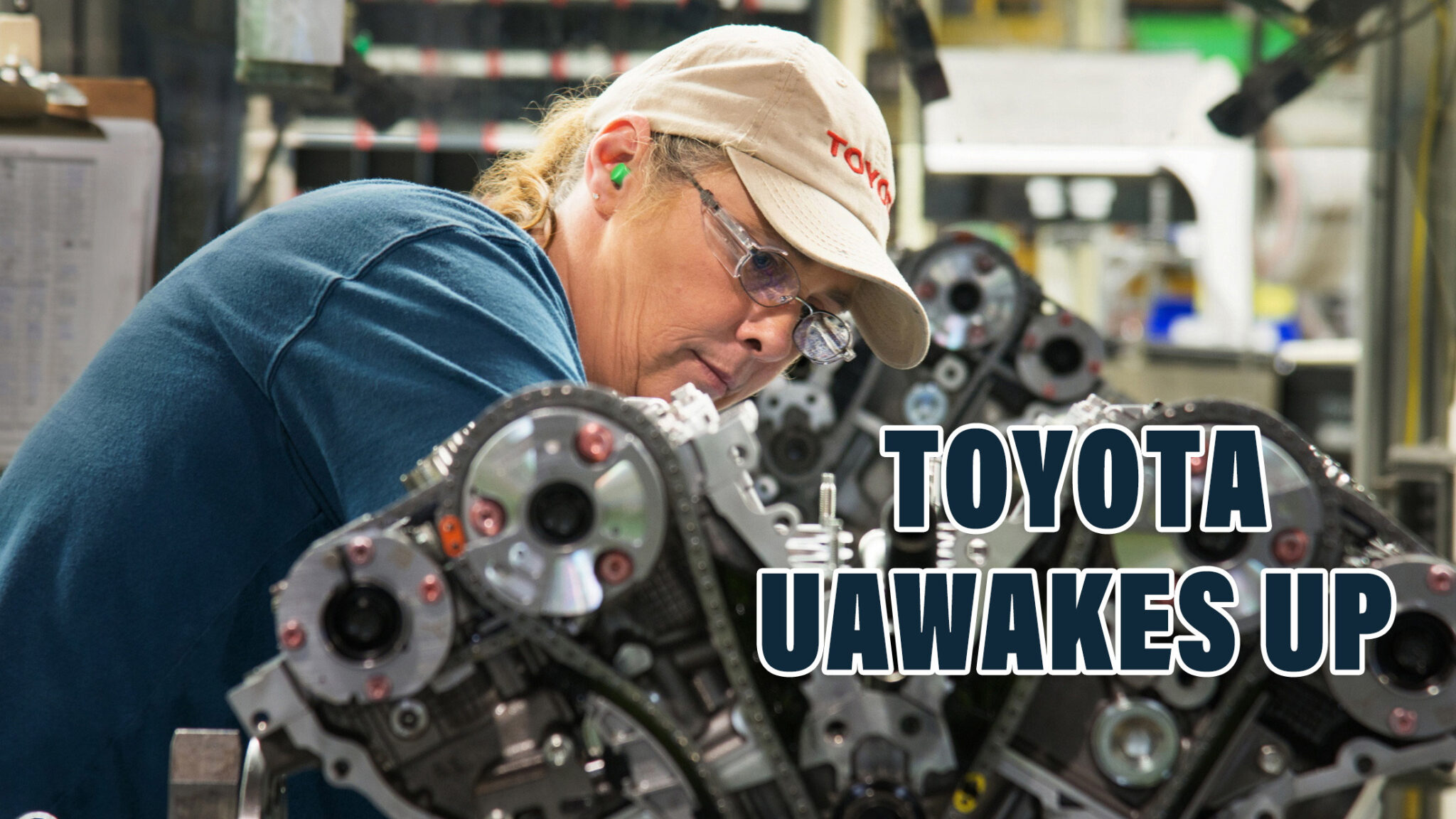 Toyota Gives Non-Unionized Workforce 9.2% Raise After UAW Deals In ...