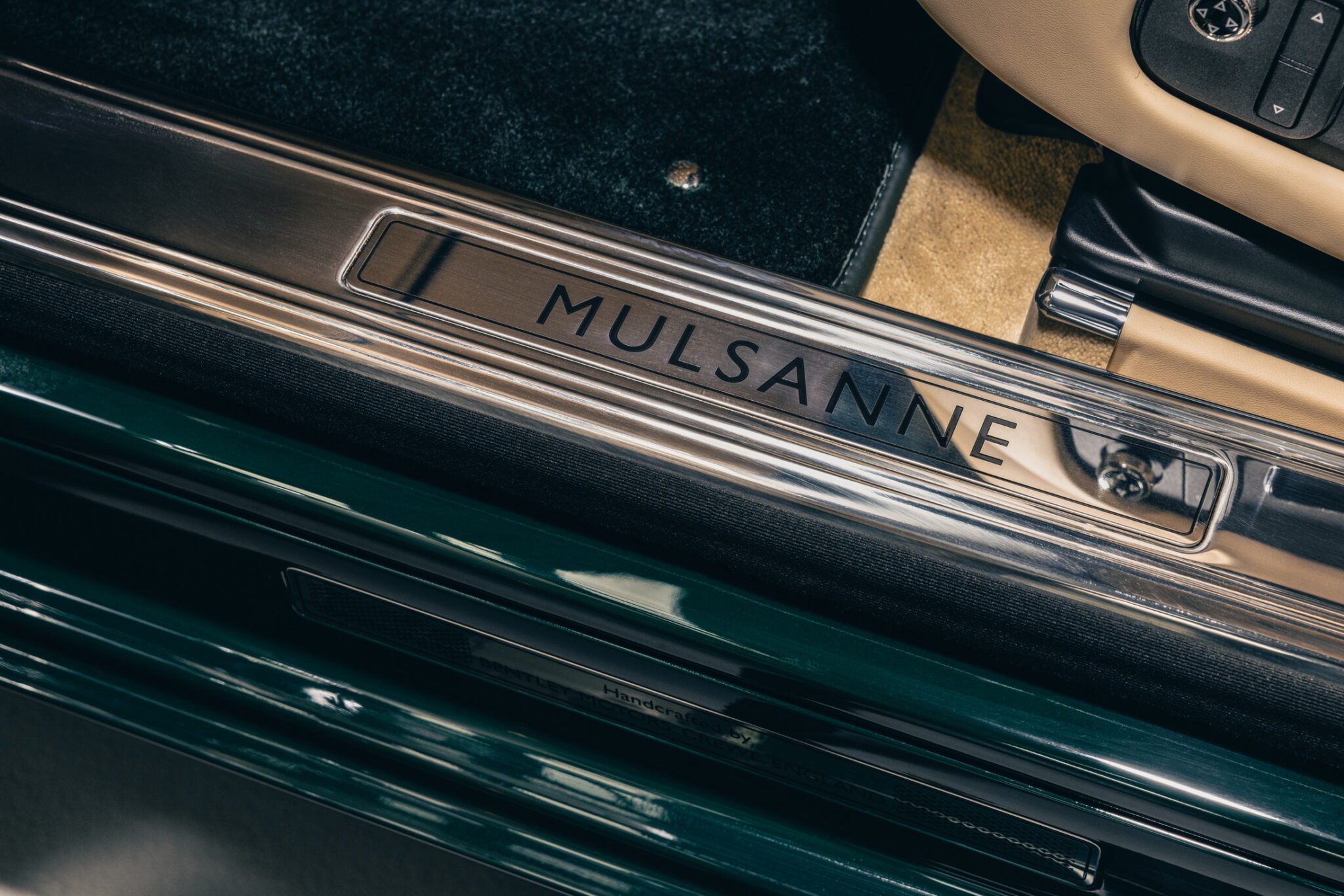 The Queen’s Special Mulsanne Joins The Bentley Heritage Collection For ...