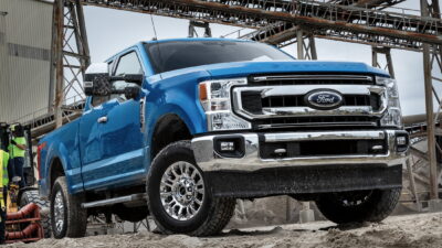 Ford Stock Falls 11% As Quality Gremlins And EV Operations Sap Profits ...