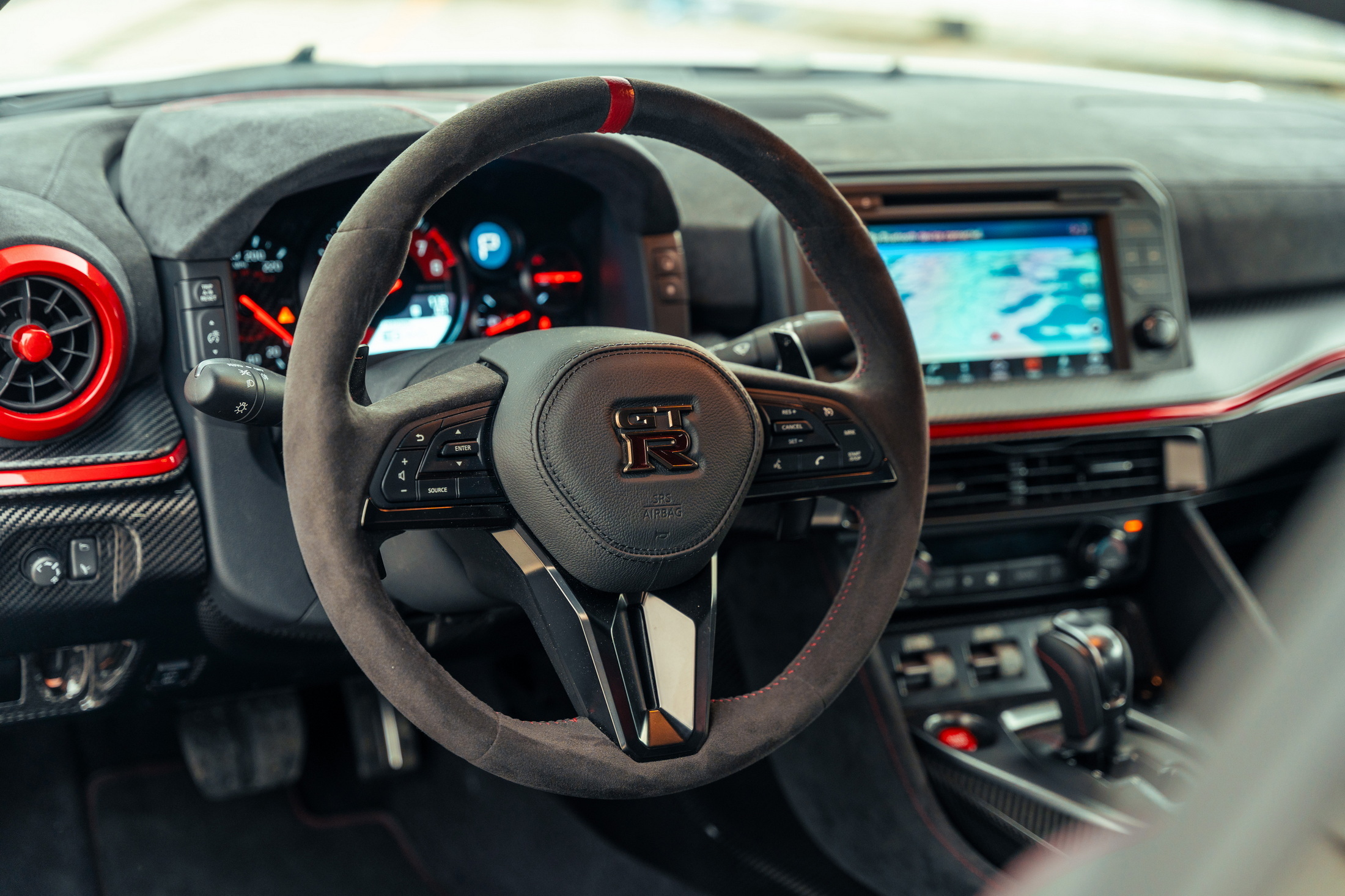 Gorgeous Showroom Fresh 2021 Nissan GT-R50 Has Never Been Registered ...