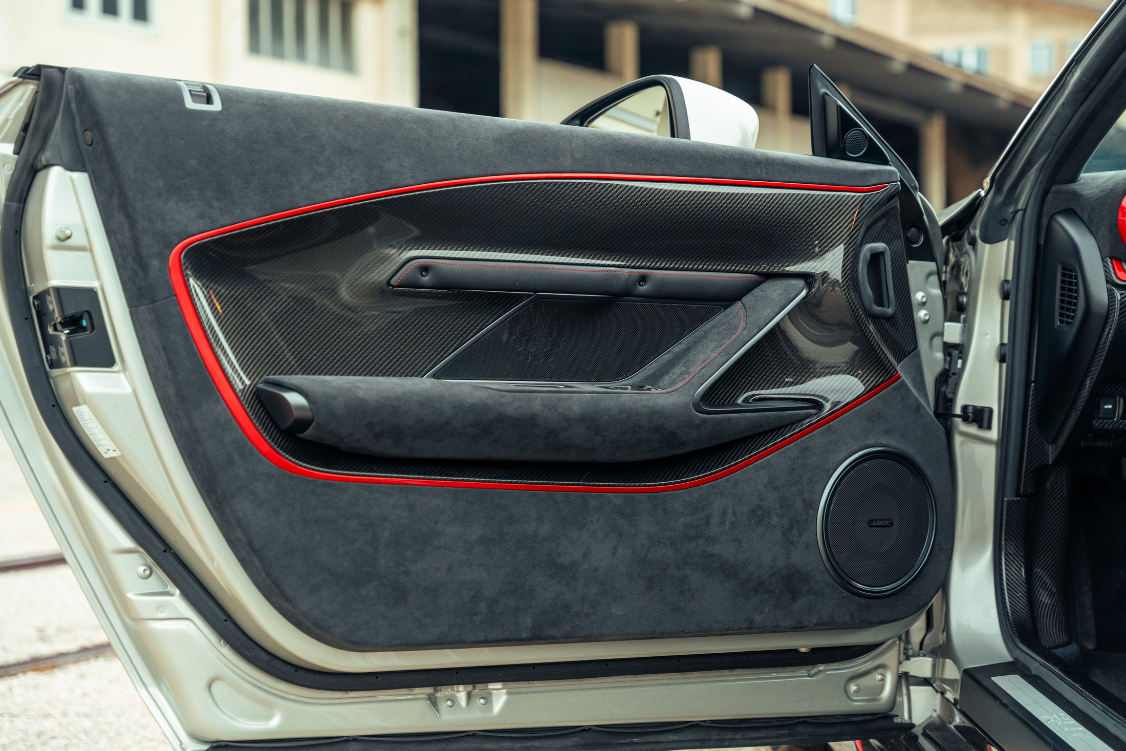 Gorgeous Showroom Fresh 2021 Nissan GT-R50 Has Never Been Registered ...