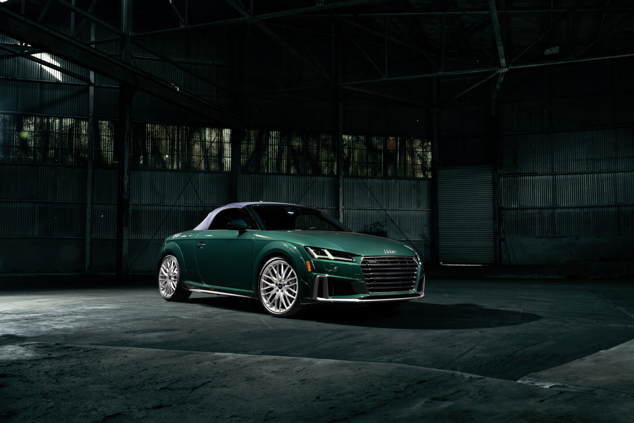 Audi TT Roadster Final Edition Bids Farewell To America In Style ...