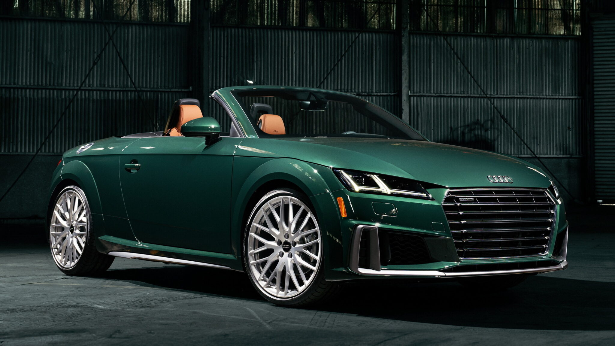 Audi TT Roadster Final Edition Bids Farewell To America In Style ...