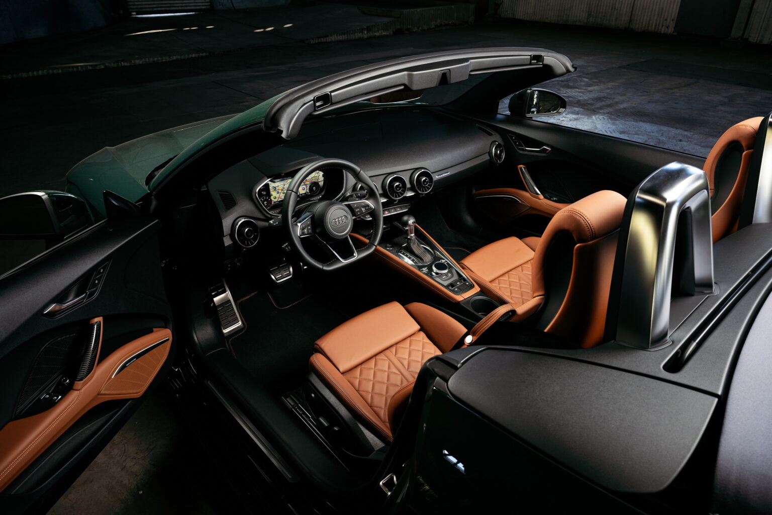 Audi TT Roadster Final Edition Bids Farewell To America In Style ...